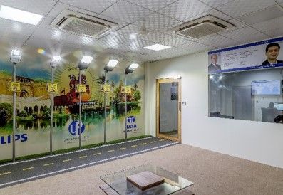 Smart City Operations Center